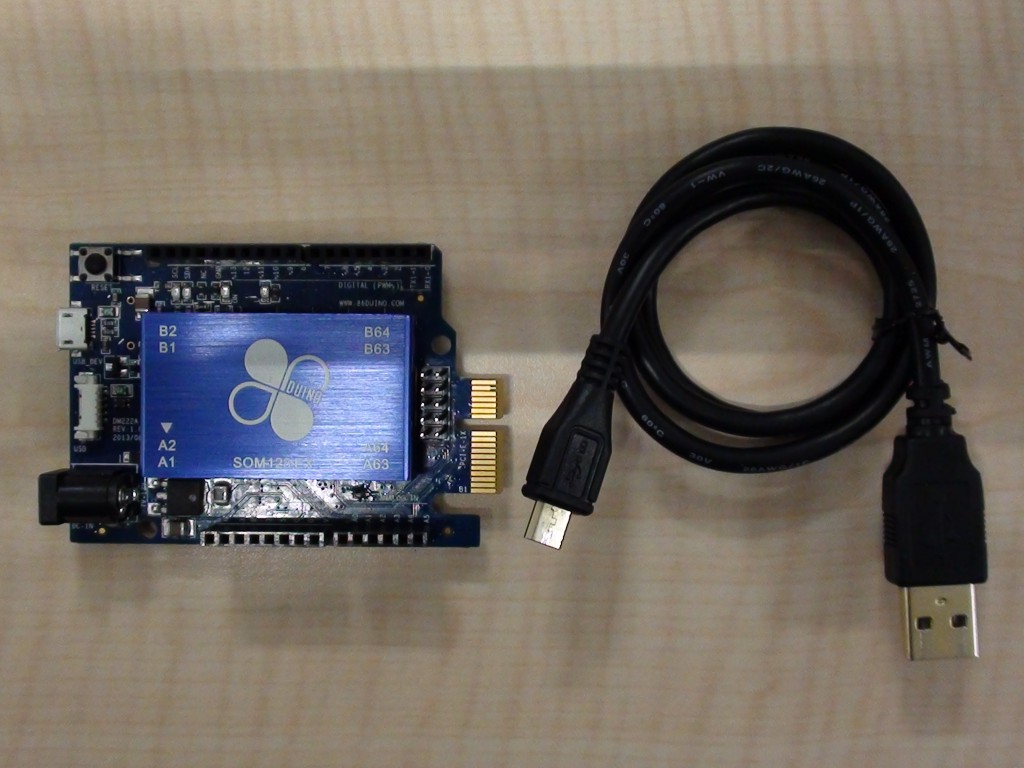 Getting Started with 86Duino on Windows | 86Duino