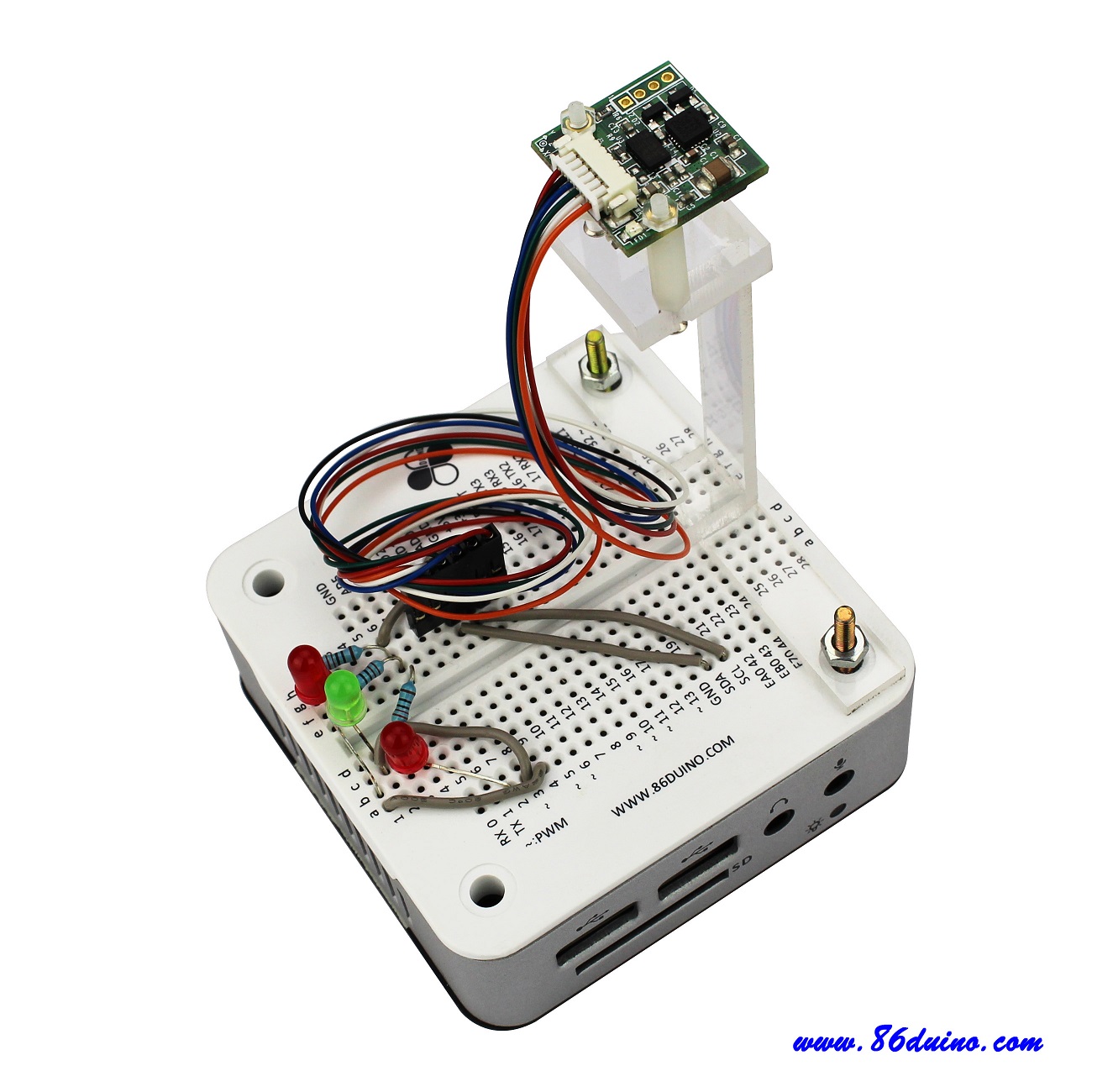 86Duino EduCake | 86Duino