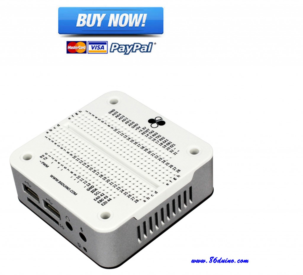 86Duino EduCake | 86Duino