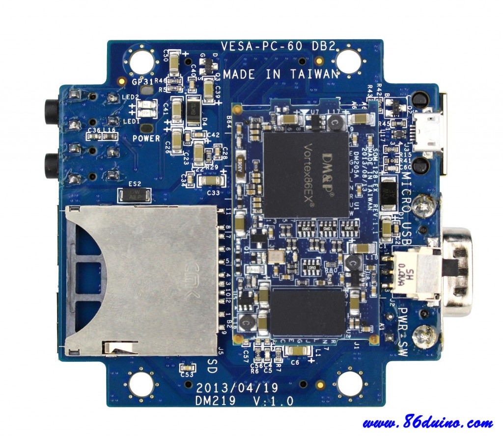 86Duino EduCake | 86Duino