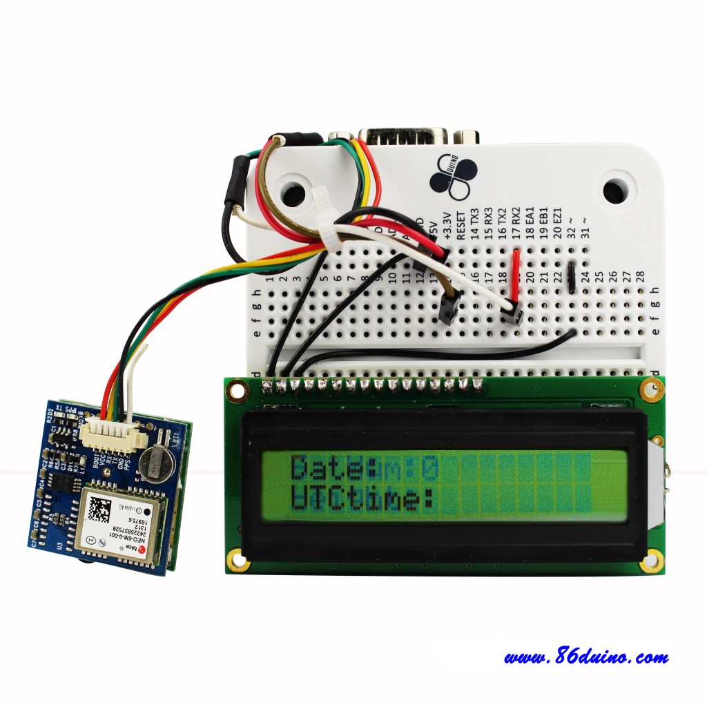 86Duino EduCake | 86Duino